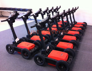 Line surveying Equipment