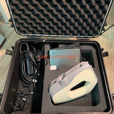 Artec Eva 3D Handled Scanner