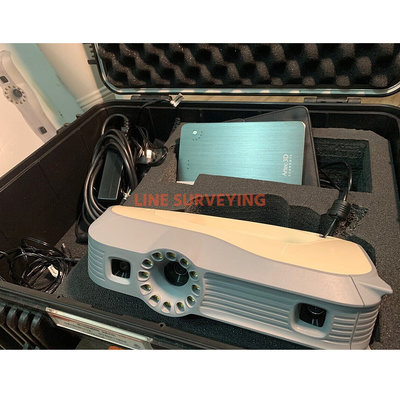 Artec Eva 3D Handled Scanner