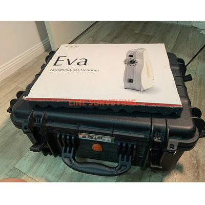 Artec Eva 3D Handled Scanner