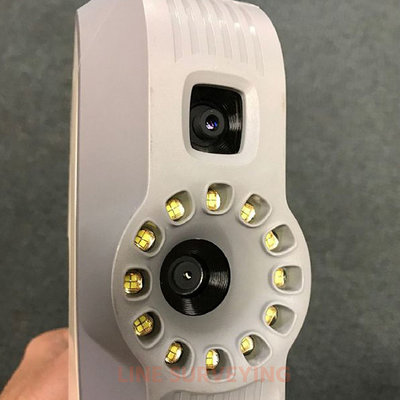 Artec Eva 3D Handled Scanner