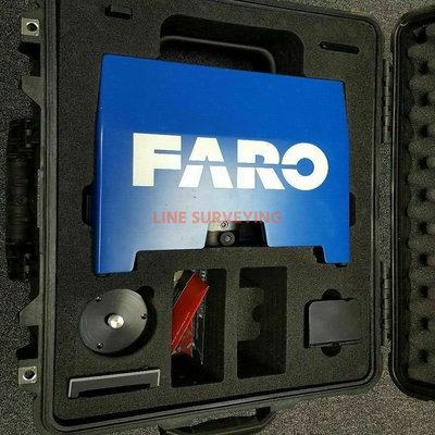FARO Focus3D X 330 HDR Laser Scanner