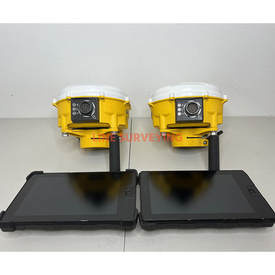 Trimble CAT Dual MS995 GCS900 Receiver Kit