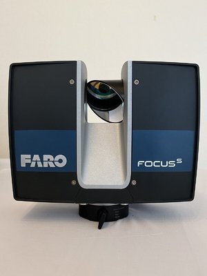 FARO Focus S70 laser Scanner