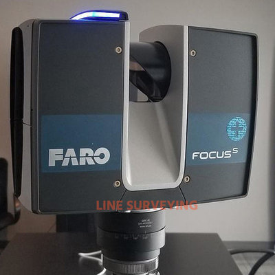 FARO Focus S350 Plus Laser Scanner