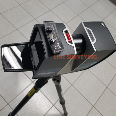 FARO Focus S350 Plus Laser Scanner