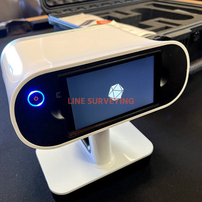 Artec Leo Handled 3D Scanner