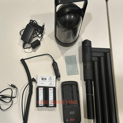 Leica BLK360 G1 Laser Scanner