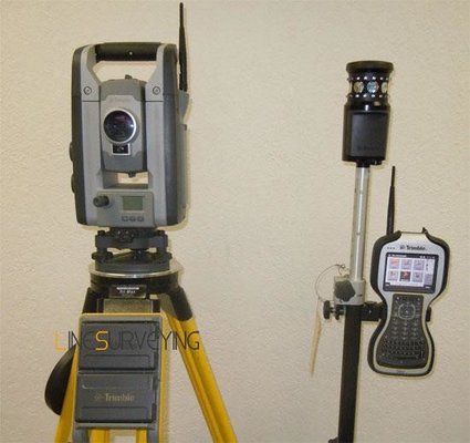 Trimble S8 Robotic Total Station