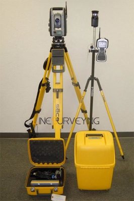 Trimble S8 Robotic Total Station