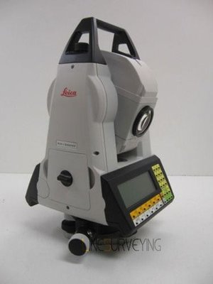 Leica TDA5005 Robotic Total Station