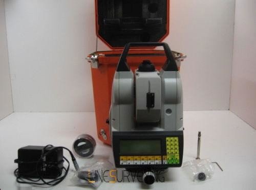 Leica TDA5005 Robotic Total Station
