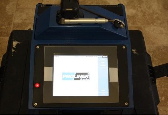 Used Prodim Proliner 8cs system