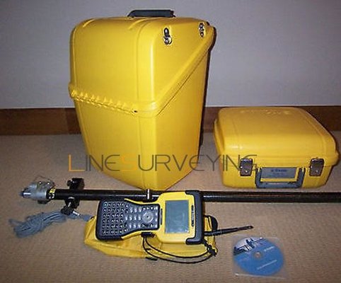 Trimble S6 3sec Robotic Total Station