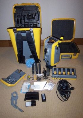 Trimble S6 3sec Robotic Total Station