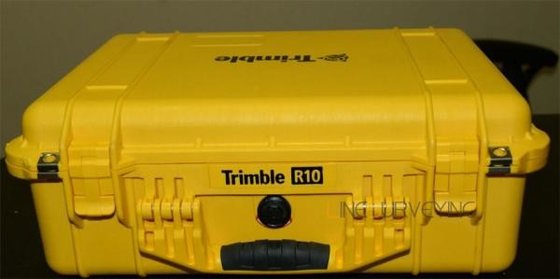 Trimble R10 HD GNSS GPS Receiver