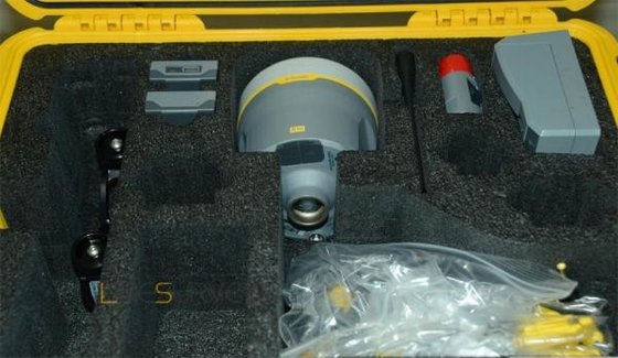 Trimble R10 HD GNSS GPS Receiver
