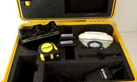 Trimble R8 Model 3 GNSS Base Rover