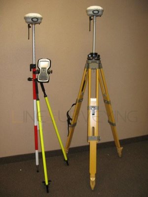 Trimble R8 Model 3 GNSS Base Rover