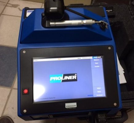 Prodim Proliner 8CS Digital Templating System