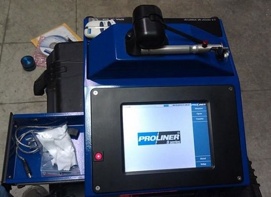 Prodim Proliner 8CS Digital Templating System