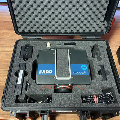 FARO Focus S350 Plus Laser Scanner