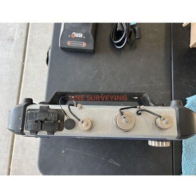 GSSI UtilityScan Pro SIR 4000