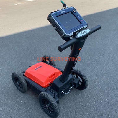 GSSI UtilityScan Pro SIR 4000