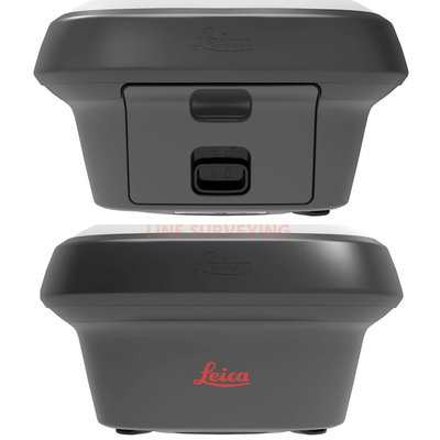 Leica GS18 T GNSS RTK Base and Rover