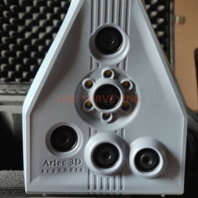 Artec Space Spider Scanner