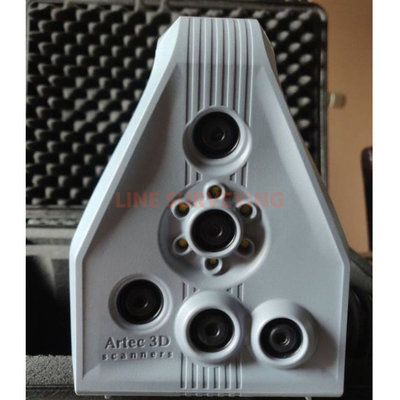 Artec Space Spider Scanner