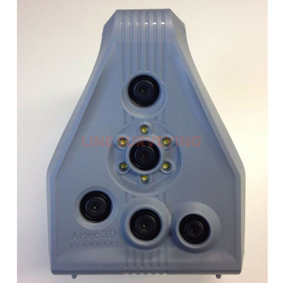 Artec Space Spider Scanner