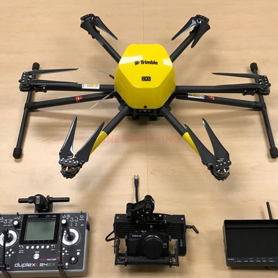 Trimble ZX5 Drone