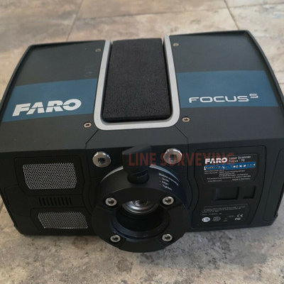 FARO Focus S70 HDR