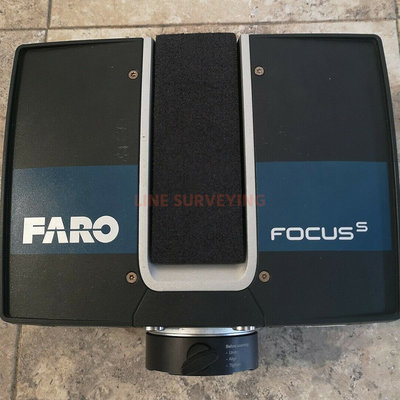 FARO Focus S70 HDR
