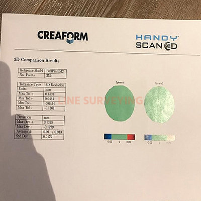 Creaform HandySCAN 700 Scanner