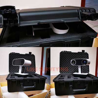 Artec Leo Handled 3D Scanner