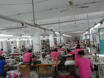 LinFeng Gloves CO.,LTD