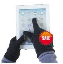 China fleece touch screen gloves supplier