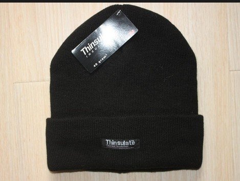 China winter acrylic hat supplier