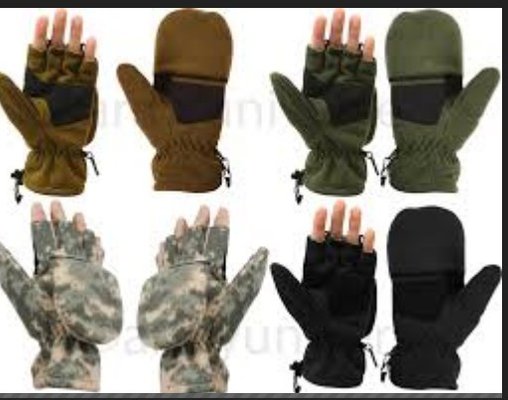 China fingerless  gloves supplier