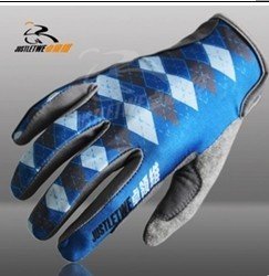 China full fingers biking gloves supplier