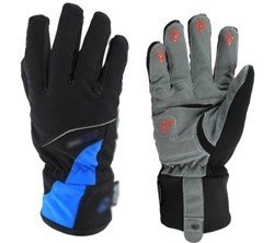 China winter full fingers  cycling gloves supplier