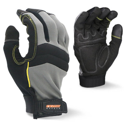 China Mechanical Gloves supplier