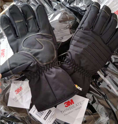 China winter warm gloves for cold storage supplier