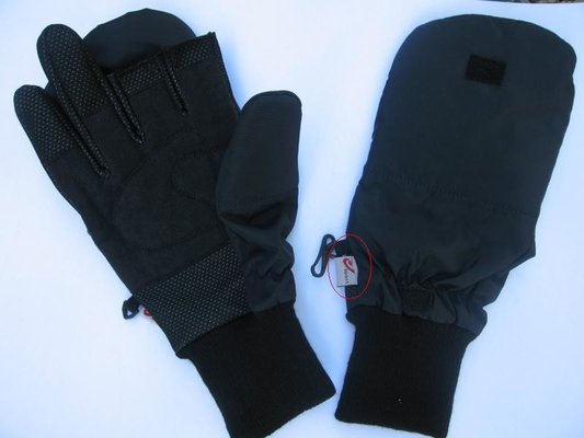 China Winter Warm Gloves For Working supplier