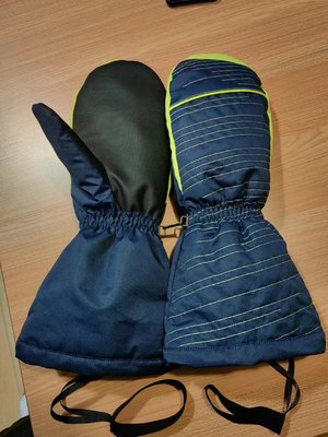 China Winter warm mittens for  - 30℃ supplier