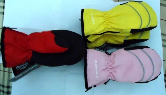 kids winter warm mittens supplier