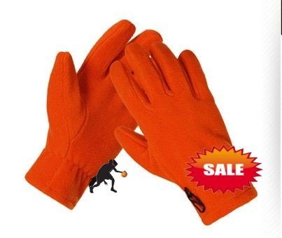 144F prime adult fleece gloves supplier