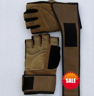 Gym weight lifting gloves supplier